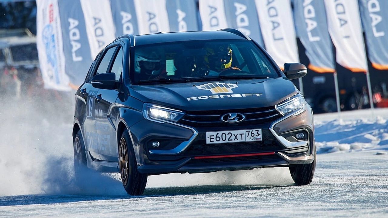 Стала известна дата выхода спортивной LADA Vesta. У нее будет новый кузов
