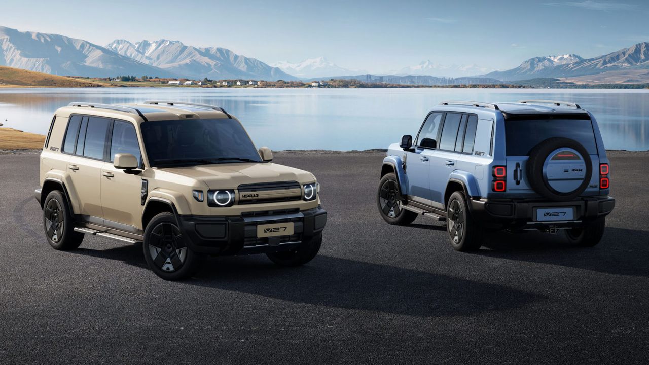 Более 1000 км без дозаправки даже на морозе: Chery рассказала про новый внедорожник для России